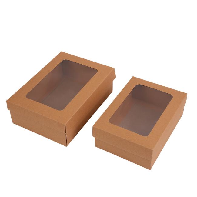 Wild Picnic Food Storage Box with transparent window