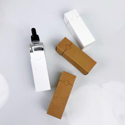 Chine Boîte sur mesure Emballage Boîte cosmétique Huile essentielle Parfums Exemple de papier d'art à vendre
