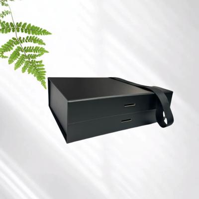 Κίνα Πρωταθλήματα Προσαρμοσμένα Δαλωτά Κοσμητικά Κουτιά για Δώρα με Μαγνητικό Κλειδί προς πώληση