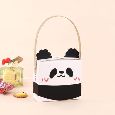 Chine Des boîtes cadeaux pour animaux à la mode Les boîtes de bonbons pour enfants à vendre