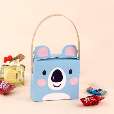 Chine Des boîtes cadeaux pour animaux à la mode Les boîtes de bonbons pour enfants à vendre