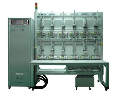 China Three Phase Energy Meter Test Calibration Bench , Electric Meter Testing Equipment for sale