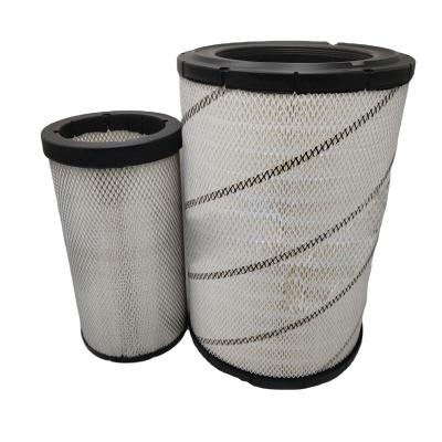 Cina Filtro dell'aria da polvere per camion spazzatura 61-2509 per motore Cooper con numero di riferimento PGS3269YB in vendita