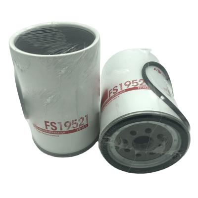 China Motor TM115 FS19521 Treibstofffilter Öl-Wasser-Trennseparator mit der Nummer 154703291690 zu verkaufen
