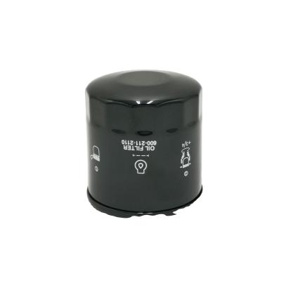 Cina 600-211-2110 Filtri di olio per camion di dimensioni standard ed eccellenti per motore 3.0 24V 164.K1 in vendita