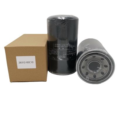 Cina 168 164 Filtri di olio per autocarri 26312-83C10 per motore 3.0 24V 164.K1 in vendita