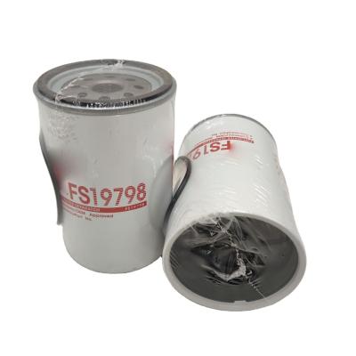 China Versorgungsbrennstofffilter Öl-Wasser-Separator FS19798 für das Brennstoffspritzesystem 1997-2003 Jahr zu verkaufen