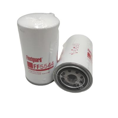 Cina Filtro del carburante per motori diesel FF5544 con carta filtrabile testata al 100% e garanzia in vendita