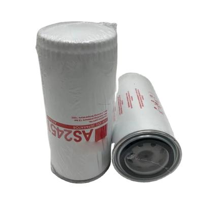 Cina Fornitura diretta AS2451 filtro per olio per auto per 1142 ACX soluzioni di personalizzazione del motore in vendita