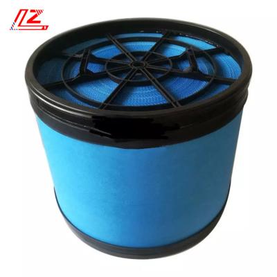 Cina Filtri automatici universali Intake Copertura in acciaio inossidabile Polvere Filtro d'aria per funghi 87727665 in vendita