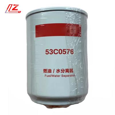 China Versorgungsbrennstofffilter Öl-Wasser-Trennseparator 53C0576 für 2002-2007 Jahr Alle Fahrzeugmodelle zu verkaufen