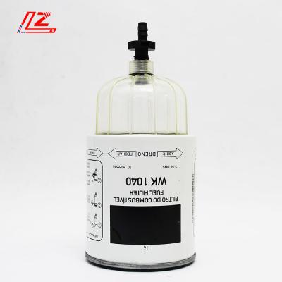 China WK-1040 Treibstofffilter Öl-Wasser-Trennseparator für den Motor 220.14 geeignet für alle Fahrzeugmodelle zu verkaufen