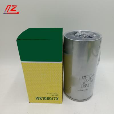 China 6010 SE Motor-Brennstofffilter Öl-Wasser-Separator WK1080-7X für eine optimale Kraftstoffeffizienz zu verkaufen