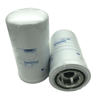 Cina P550445 Filtro idraulico per camion per motore K 113 a prezzi competitivi in vendita