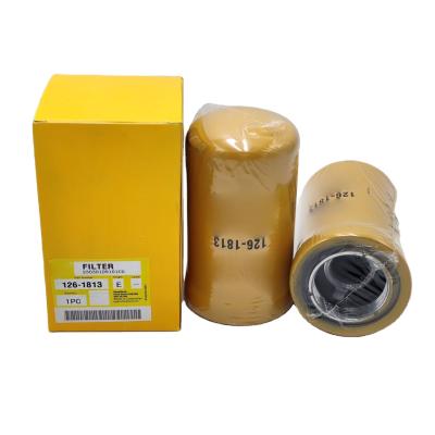 Cina Touring 113 CLB Motore camion filtro idraulico olio 126-1813 per le esigenze del cliente in vendita