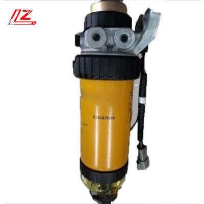 China Holland Car Fitment 2002-2007 Treibstofffilter Öl-Wasser-Trennseparator 320-A7086 zu erschwinglichen Preisen zu verkaufen