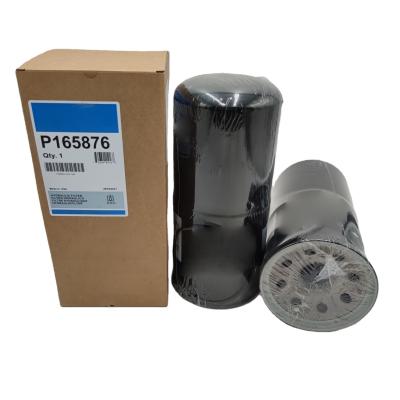 Cina Modello auto tutto l'anno 1995- P165876 Filtro idraulico per olio per fornitura di camion per prestazioni in vendita