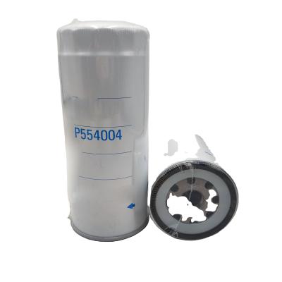 Cina P554004 Filtro di olio per motori diesel per macchine da costruzione in vendita