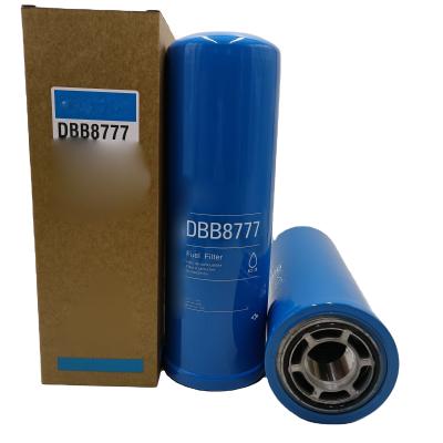 Cina Autoveicoli Ricambi originali Autoveicoli Motore in corsa Filtro del carburante del camion DBB8777 per altro anno in vendita