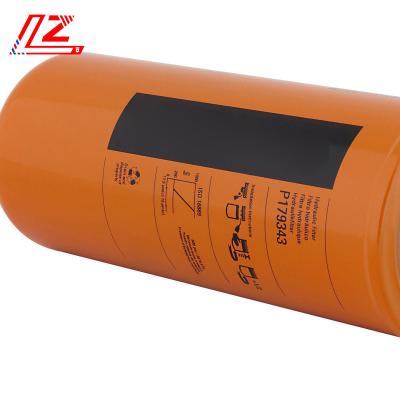 Cina Filtro idraulico di olio per camion P179343 per motore T 124 C/420 prestazioni garantite in vendita
