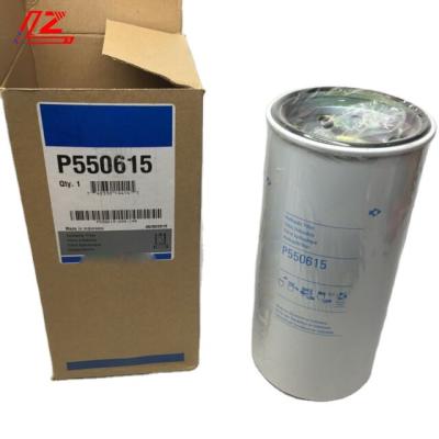 Cina Filtro idraulico per olio per camion di serie 4 P550615 adatto all'alimentazione del motore 114 C/360 in vendita