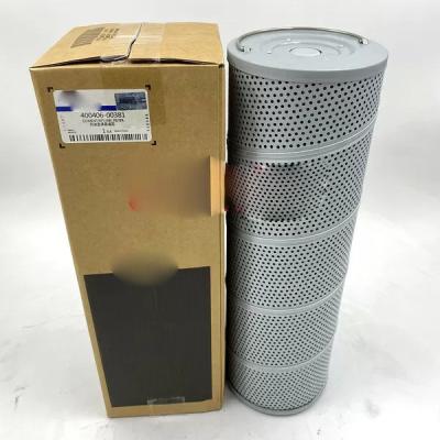 Cina Filtro idraulico dell'olio per camion 400406-00381A Dimensione standard per tutti i modelli di auto in vendita