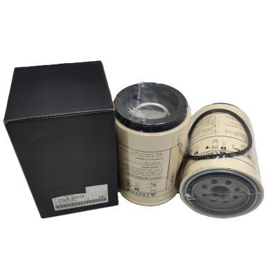 Cina Camion Modello di camion Filtro di ferro Filtro di carta Filtro di carburante 11LB-20310 Direttamente da Finest in vendita