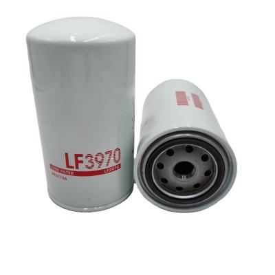 Cina Filtro del carburante LF3970 in acciaio inossidabile e ultimo progetto per macchine da costruzione in vendita