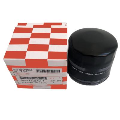 Cina Dimensioni standard dirette per purificatore d'aria per auto e filtro al carbone attivo 8-97172549-1 in vendita