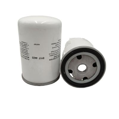 Cina Materiale Sport Filtro di carburante per pompa a vuoto 01174423 per camion Modello di camion Dimensioni standard in vendita
