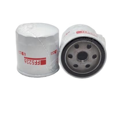 Cina Filtro di ferro carta filtro aspiratore pompa filtro di ingresso FF5226 per uomo auto camion 93mm * 158mm Standard in vendita