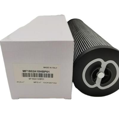 Cina MF1802A10HBP01 Filtro idraulico per camion con dimensioni standard e numero di riferimento BC 1264 in vendita