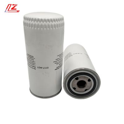 Cina Filtro del carburante di copertura in acciaio inossidabile 01174421 e design più recente per prestazioni standard in vendita