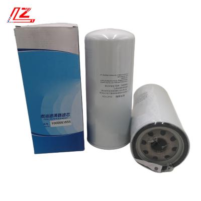 Cina Trattori Escavatori Camion Carburante Camion Filtro dell'olio 1000053555 con video di ispezione in vendita