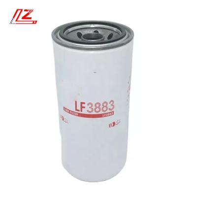 Cina Filtro del carburante in acciaio inossidabile LF3883 e ultimo progetto per macchine da costruzione in vendita