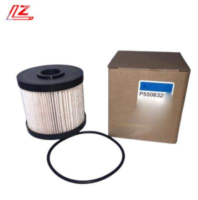 中国 93mm*158mm 直接真空ポンプ入口フィルター P550632 他の男のためのトラック カーエアサイズ 販売のため