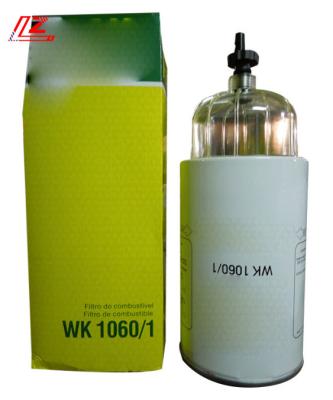 中国 人 トラック 自動車 空気 サイズ 真空ポンプ 入口フィルター WK1060-1 直線 販売のため