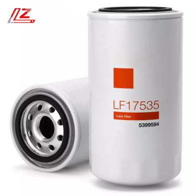 Cina Filtro di polvere a copertura in acciaio inossidabile LF17535 Filtro dell'olio con video di ispezione in uscita in vendita
