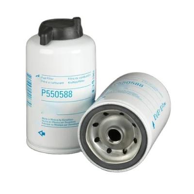 Cina 1982-1991 Anno Dimensioni standard Vattone personalizzato sul cartuccio del filtro a combustibile centrifugo P550588 in vendita