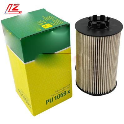 Cina Camion Modello di camion Filtro del carburante diesel PU1059X con e Durabilità in vendita