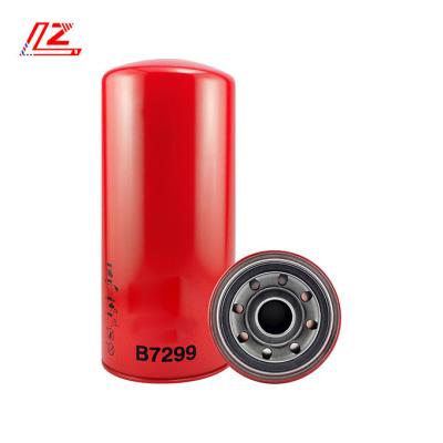 Cina Filtro idraulico di ritorno dell'olio B7299 per il modello di auto standard CDX a prezzi competitivi in vendita