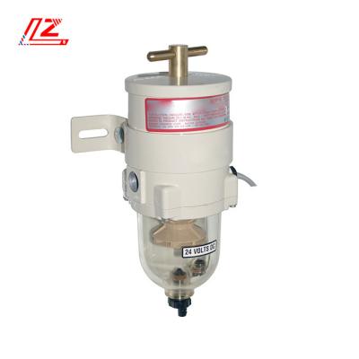 Cina Filtro di olio per auto 500FG diretto realizzato per motore FNLLRC e impianto TERBE in vendita