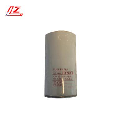Cina Olio per filtro ST20710 per impianti di auto Cummins FF185 in vendita