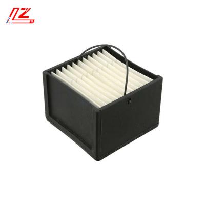 Cina Filtro del carburante 553183708 per la base dell'escavatore Testa e sedile diesel Dimensioni standard Buone in vendita