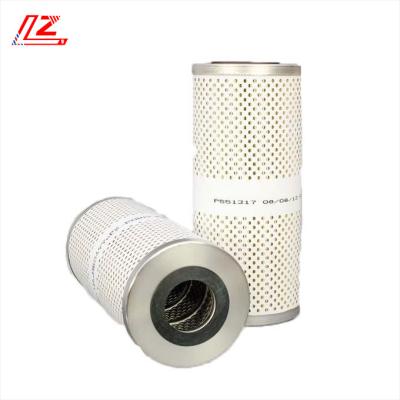 Cina Promozione della produzione professionale per il filtro di carburante P551317 di dimensioni standard in vendita