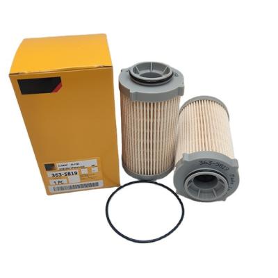 Cina Fornitura diretta di parti di macchinari per autoveicoli a motore Elemento filtro SFC-2801 per Hyundai Car Fitting in vendita