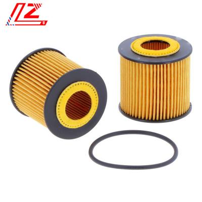 Cina Cartuccia di filtro dell'olio per auto rotante in fibra di vetro 03D115466A per filtro idraulico in vendita