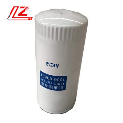 Cina Condizione del filtro dell'olio del motore diesel 1000-00524 Provvisore di video di ispezione in uscita in vendita