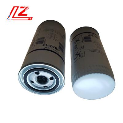 Cina 21407801 Cartuccia di filtro per carburante centrifugo a vite con design e pulizia a vite in vendita