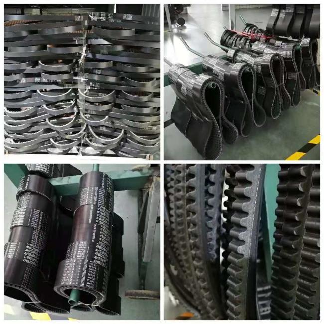 China Best Quality EPDM Rubber Tooth V Belt Manufacture